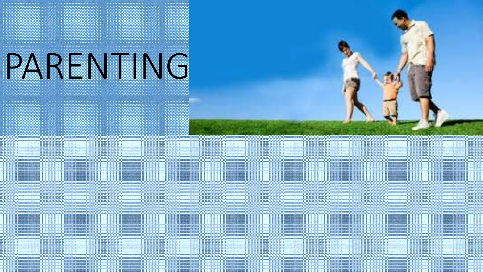 Parents day 2017 | PPTX