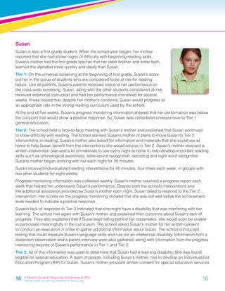 Parents guide rti_final_101111-2[1] | PDF | Special Education | Education