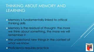 Parents' guide to study skills | PPT