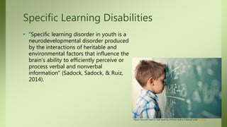 Parents guide to learning disorders dyslexia, dysgraphia, and ...