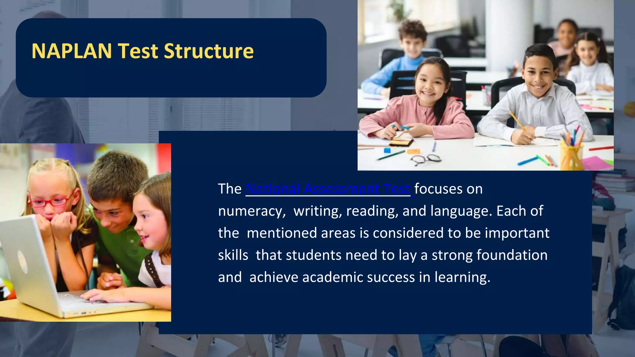 Parent’s Guide To Understanding NAPLAN Practise Tests | PPTX