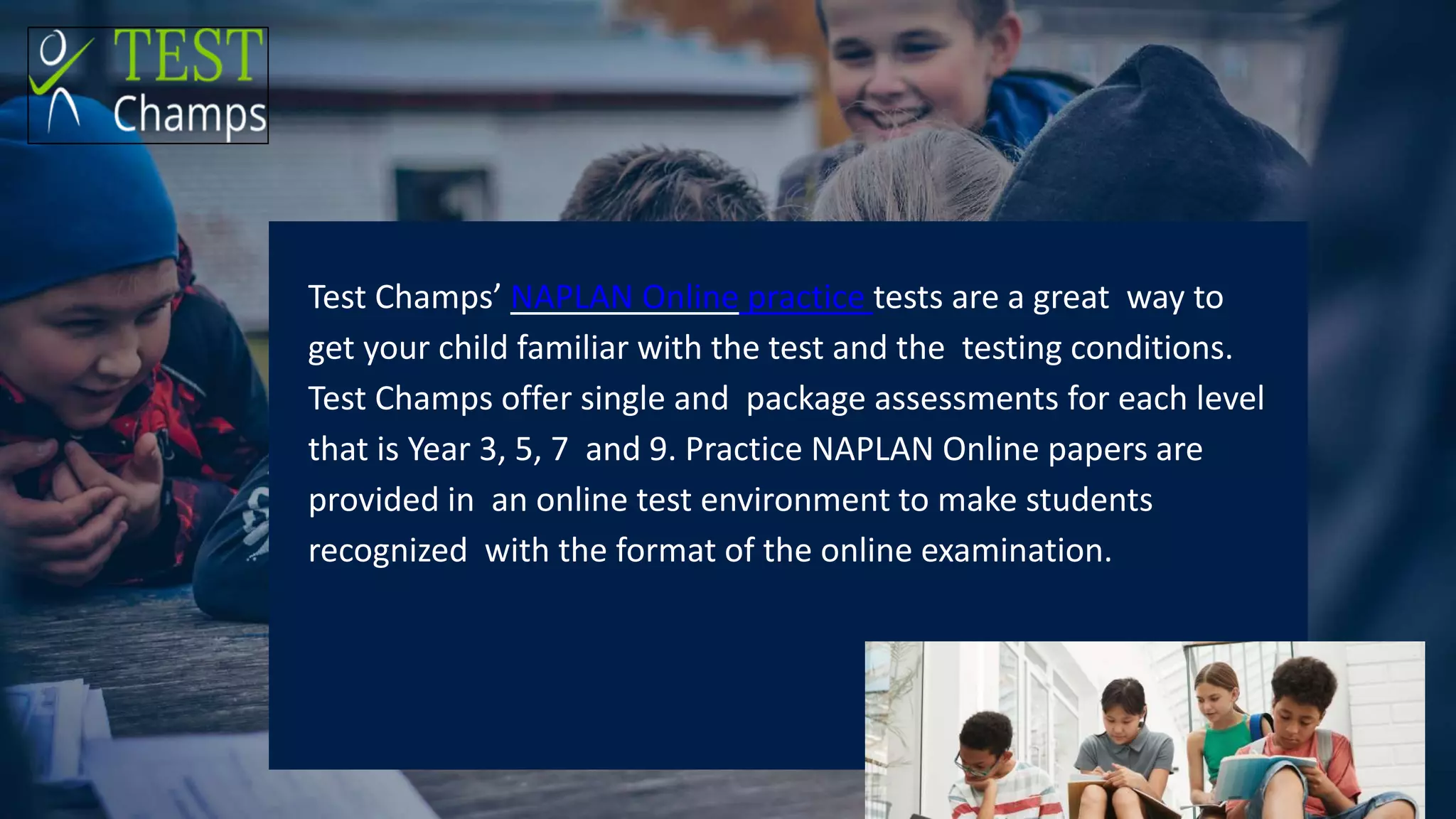 Parent’s Guide To Understanding NAPLAN Practise Tests | PPTX