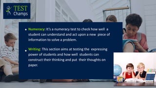 Parent’s Guide To Understanding NAPLAN Practise Tests | PPT