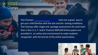 Parent’s Guide To Understanding NAPLAN Practise Tests | PPT