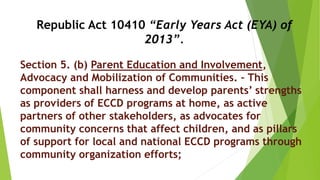 Parents involvement in school | PPTX