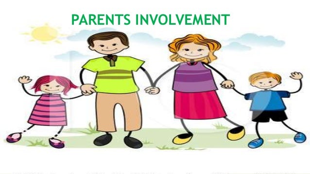 Parents involvement in school