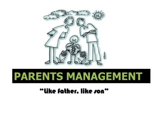 Parents Management | PDF