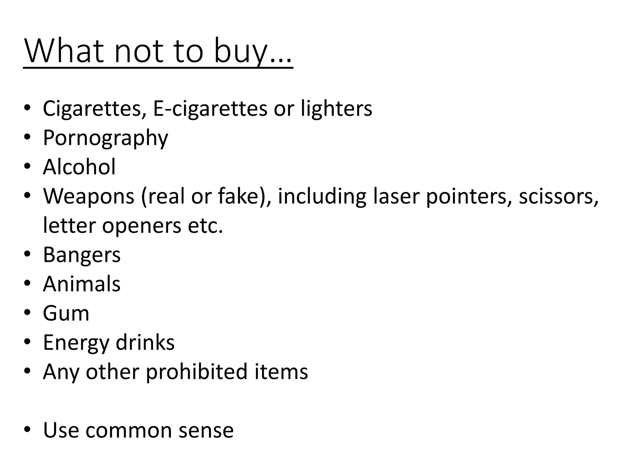 MFL Paris Trip 2020 | PPTX