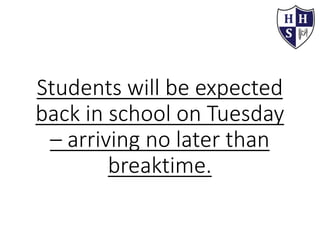 MFL Paris Trip 2020 | PPTX