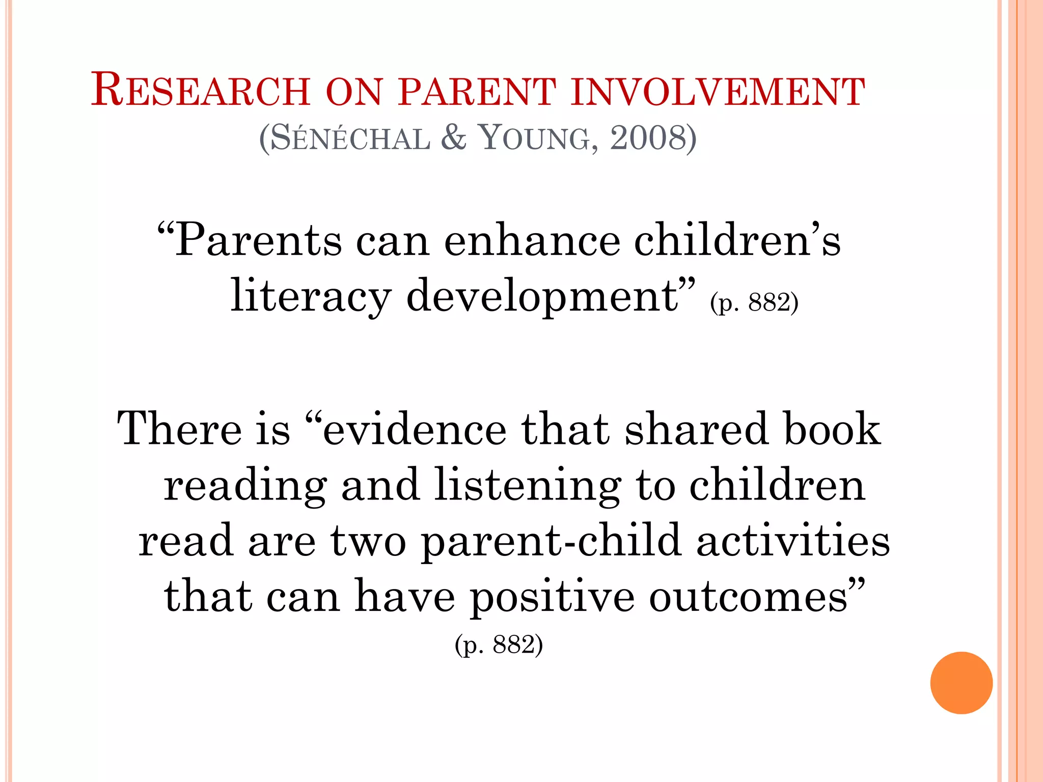 Parent’s module 2 lesson | PPTX