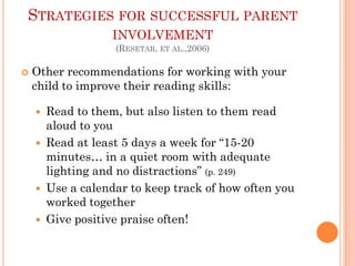 Parent’s module 2 lesson | PPTX