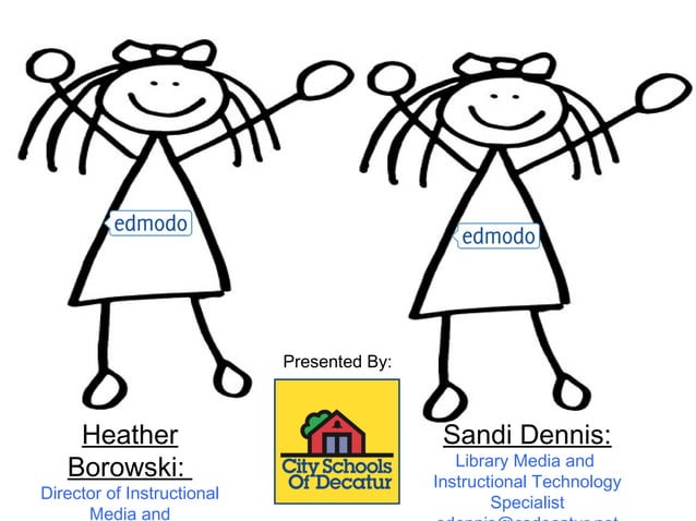 Parents night edmodo training power_point_2013 | PPT