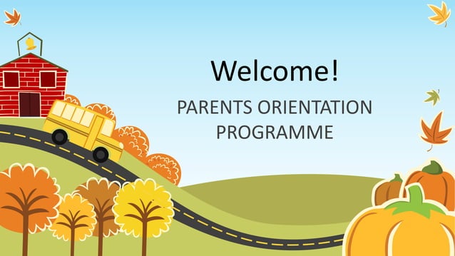 Parents Orientation.pptx | Professional School | Postgraduate Education