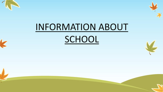 Parents Orientation.pptx | Professional School | Postgraduate Education