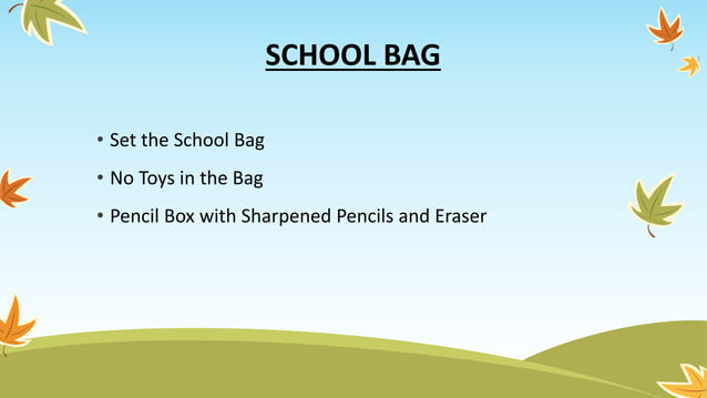 Parents Orientation.pptx | Professional School | Postgraduate Education