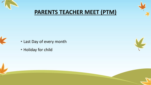 Parents Orientation.pptx | Professional School | Postgraduate Education