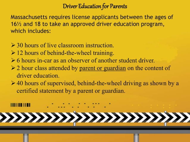 Parents class presentation | PPT