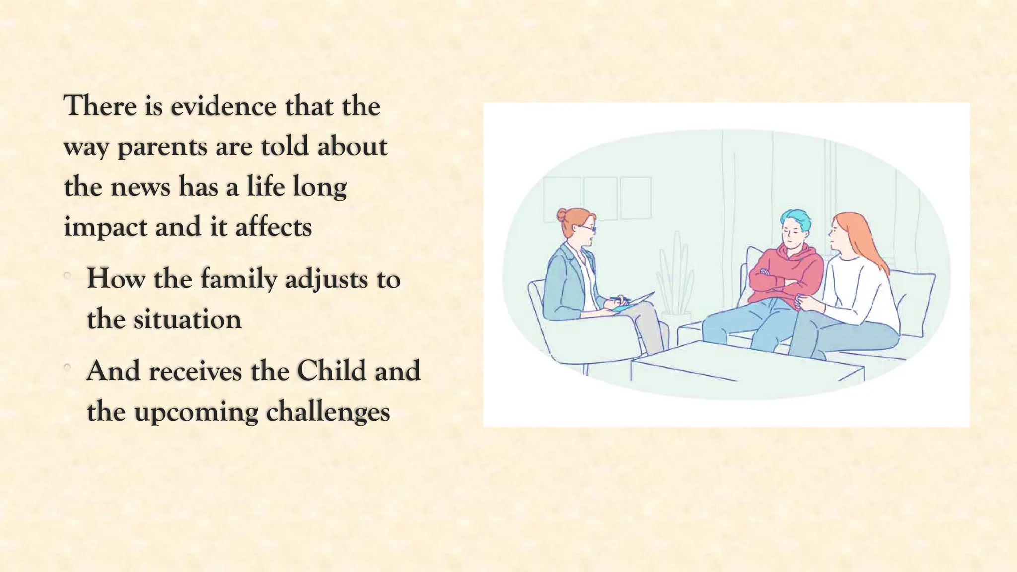 Parent and the Child - Parent’s Reactions | PPT