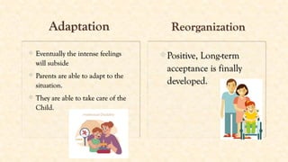 Parent and the Child - Parent’s Reactions | PPTX