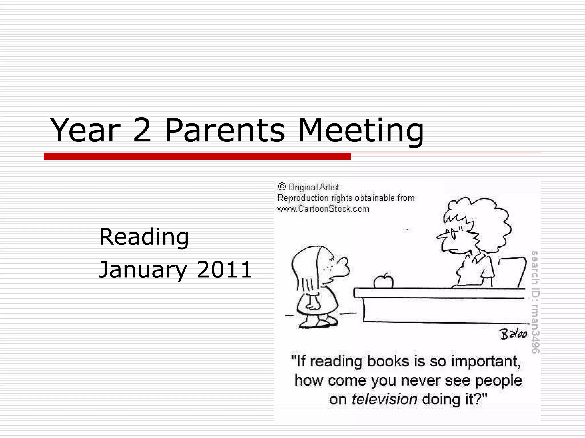 Parents reading workshop.ppt vicky version | PPT