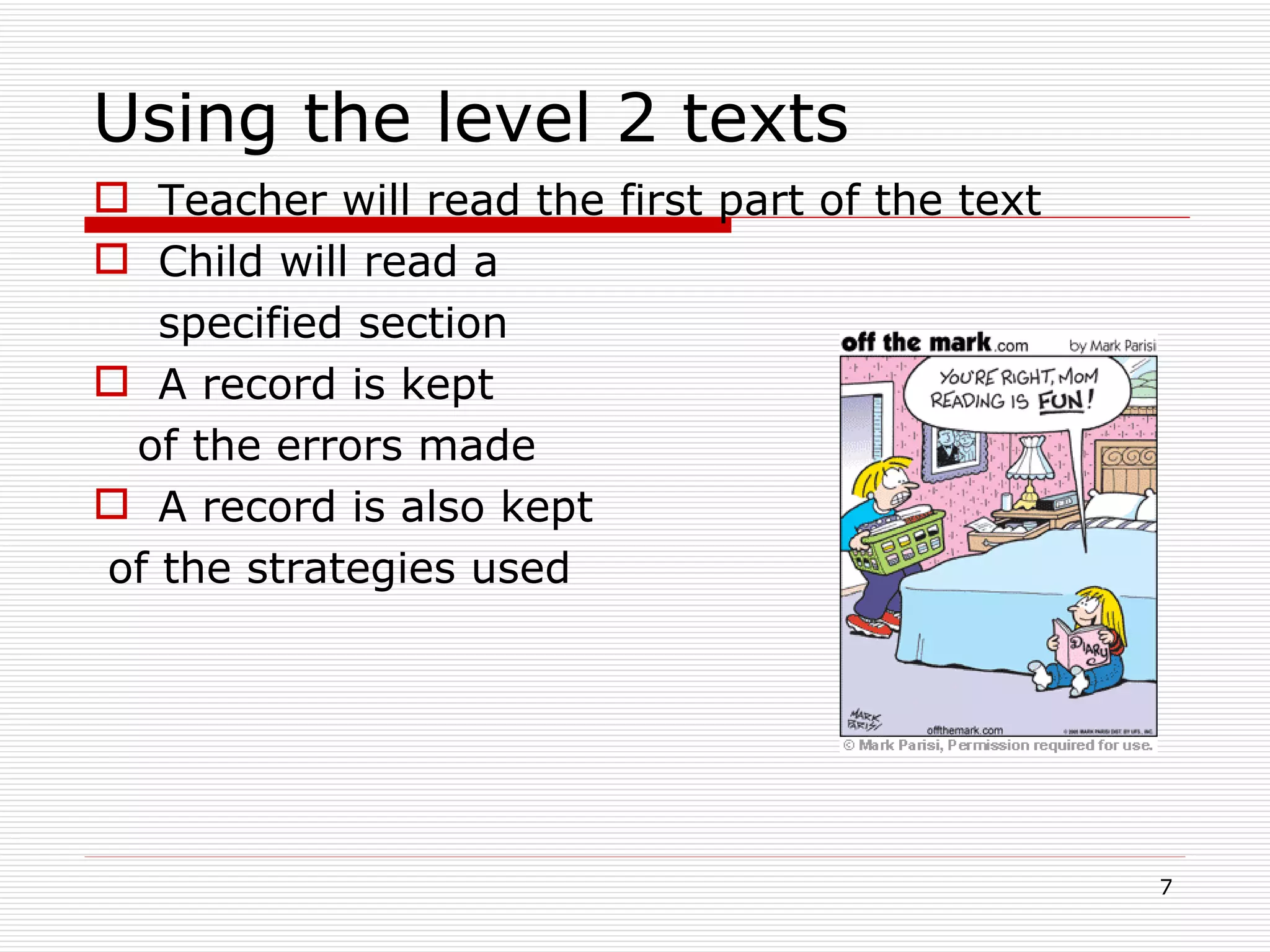 Parents reading workshop.ppt vicky version | PPT
