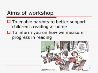 Parents reading workshop.ppt vicky version | PPT