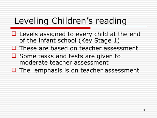 Parents reading workshop.ppt vicky version | PPT | Education