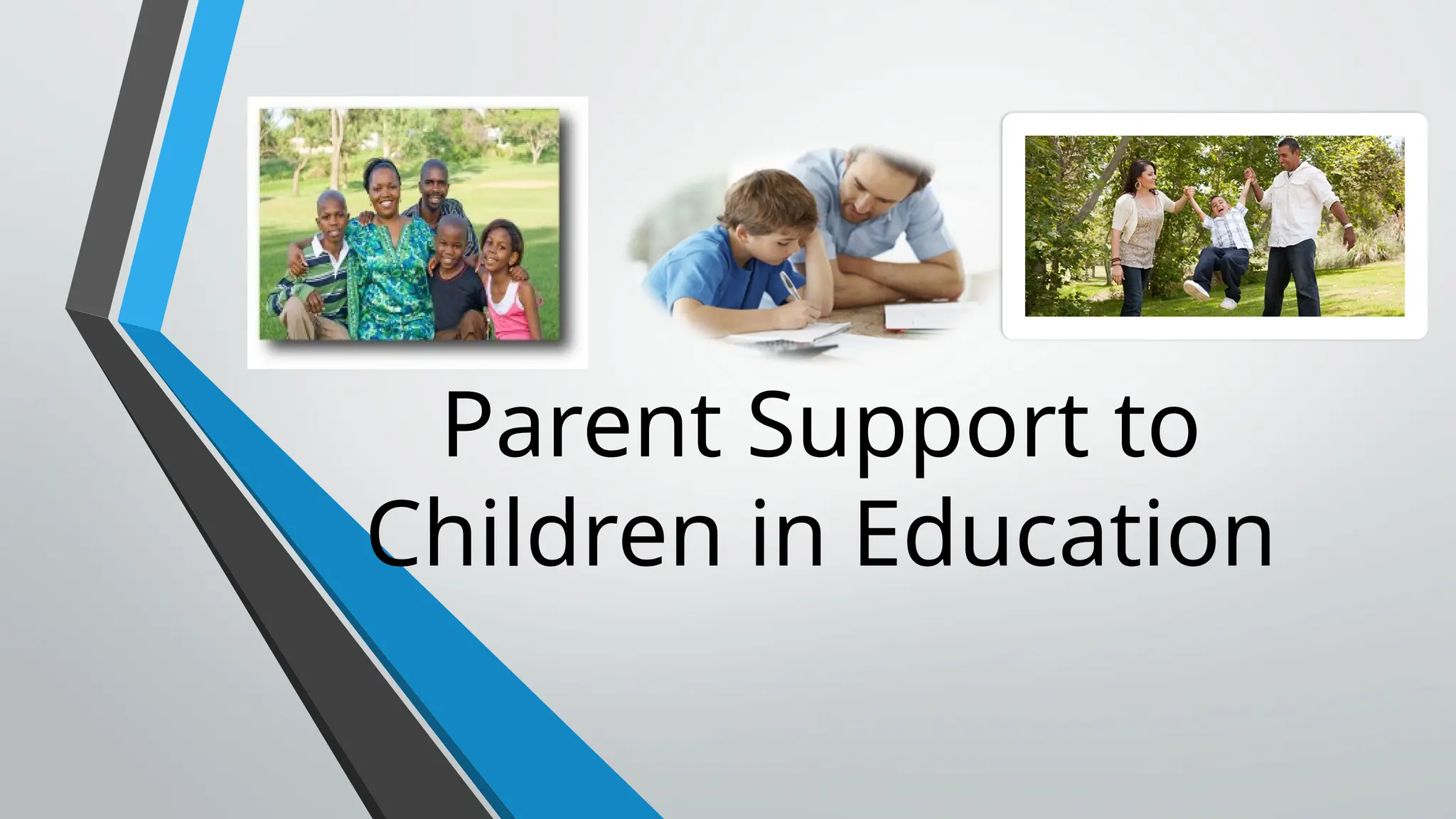 parent support to children in education.pptx