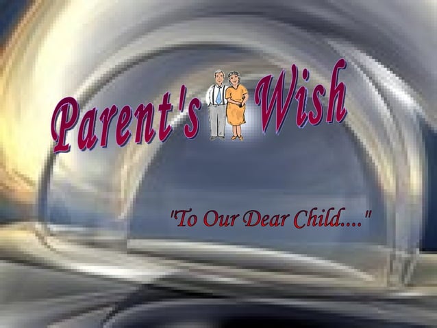Parents Wish | PPT