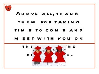 Parent teacherconference | PPT