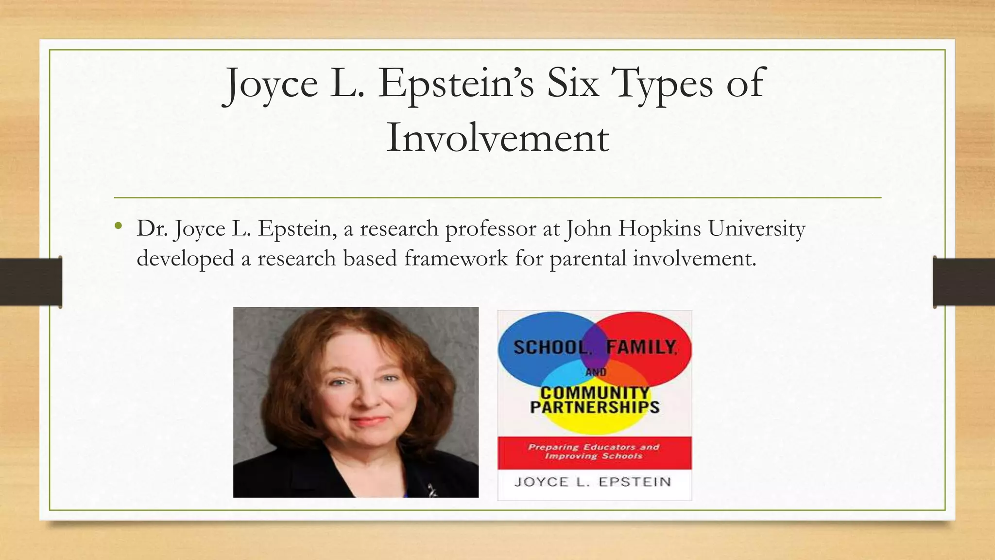 Parent Teacher Partnerships | PPTX