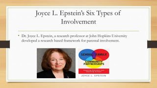 Parent Teacher Partnerships | PPTX