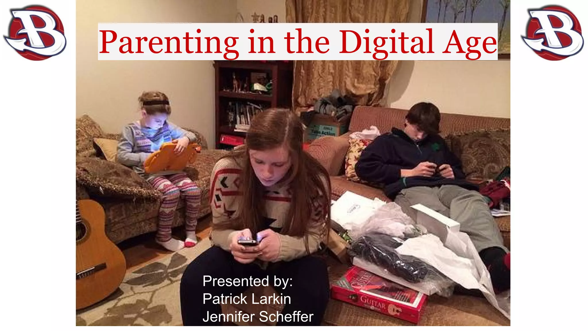 Parenting in the Digital Age | PDF