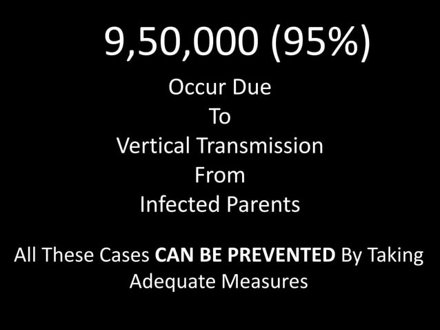 Prevention of Parent to Child Transmission of HIV (PPTCT) | PPTX