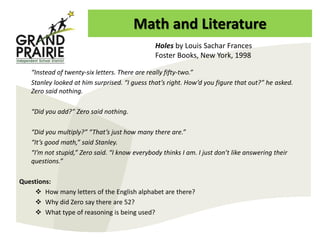 Parents Helping Students Understand Mathematics | PPTX