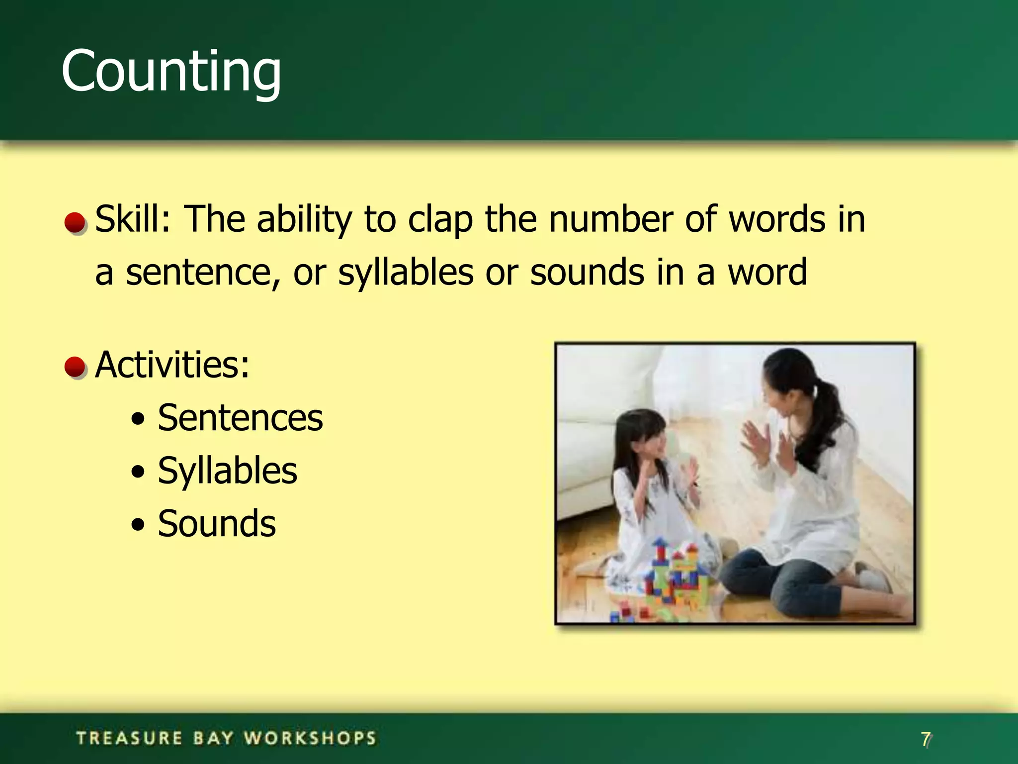 Parent Workshop-Phonemic Awareness.ppt