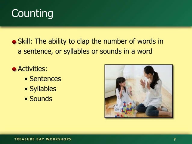 Parent Workshop-Phonemic Awareness.ppt