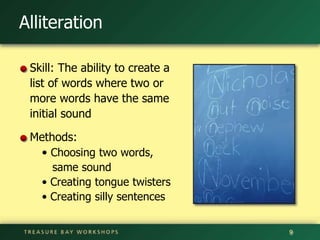 Parent Workshop-Phonemic Awareness.ppt