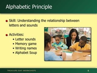Parent workshop for phonics and the new technique .ppt