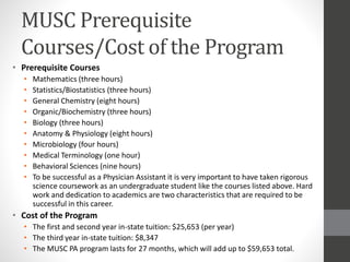 PA Research on Career Powerpoint | PPT