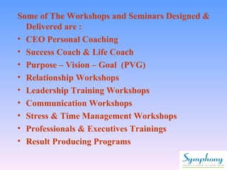 Corporate Training | PPT