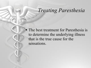 Paresthesia | PPT