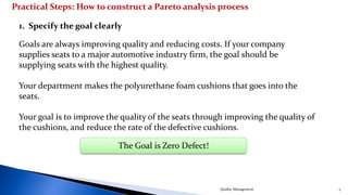 Pareto Analysis | PDF