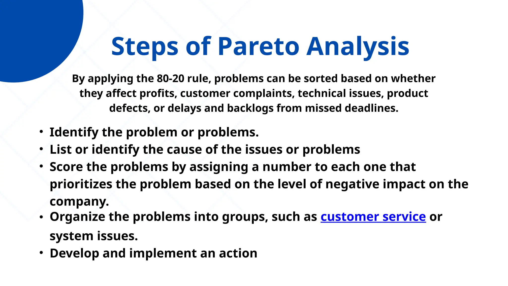 PARETO ANALYSIS jhjguhfyuyfytyfhgfhgghhgjhg | PPTX