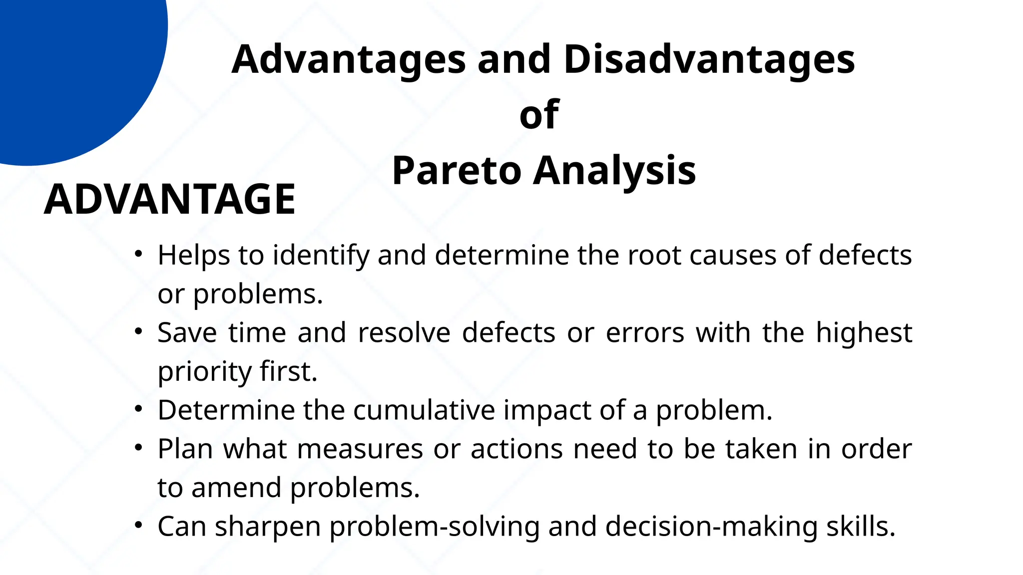 PARETO ANALYSIS jhjguhfyuyfytyfhgfhgghhgjhg | PPTX