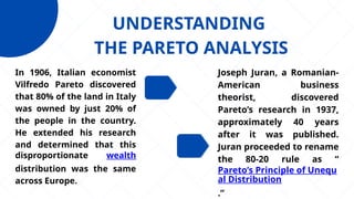 PARETO ANALYSIS jhjguhfyuyfytyfhgfhgghhgjhg | PPT