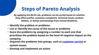 PARETO ANALYSIS jhjguhfyuyfytyfhgfhgghhgjhg | PPT