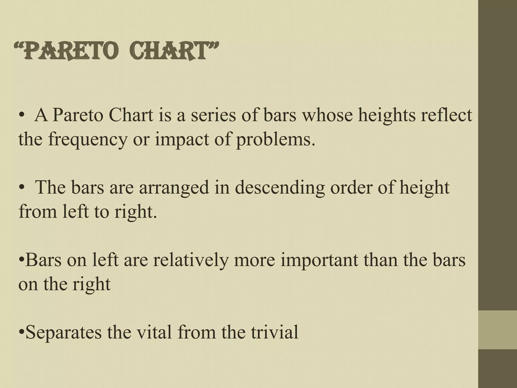 Pareto Analysis | PPTX