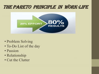 Pareto Analysis | PPTX