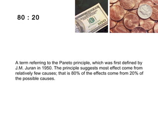 Pareto analysis tool | PPT